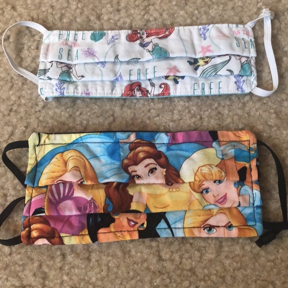 Accessories | Girls 2 Face Masks | Poshmark